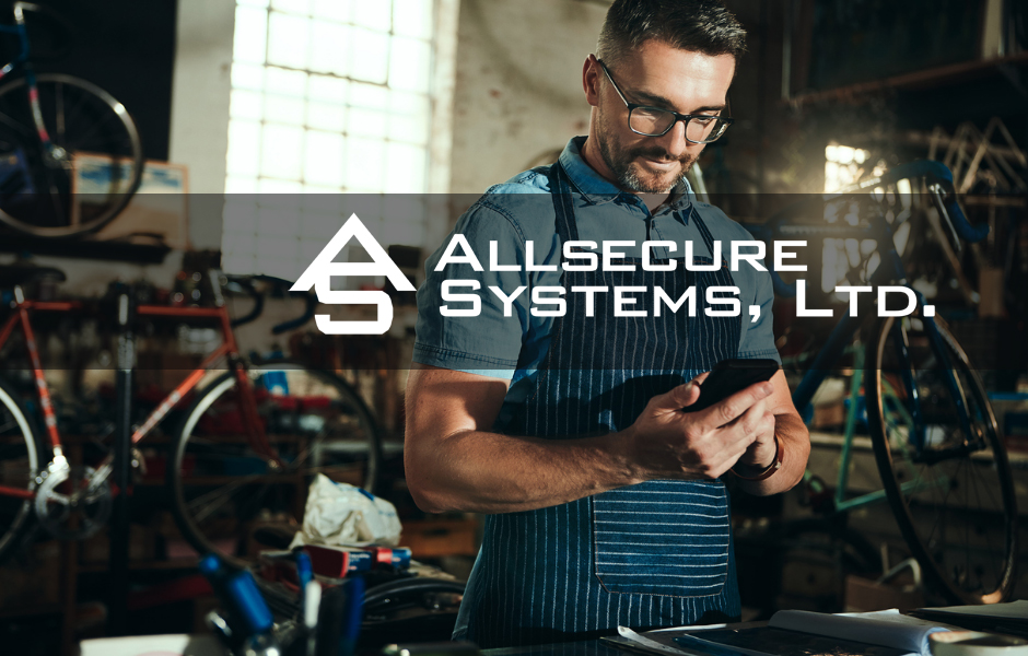 Smart Business Security - AllSecure Systems LTD. - Columbus Ohio