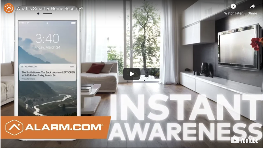 Smart Security - AllSecure Systems LTD. - Columbus Ohio